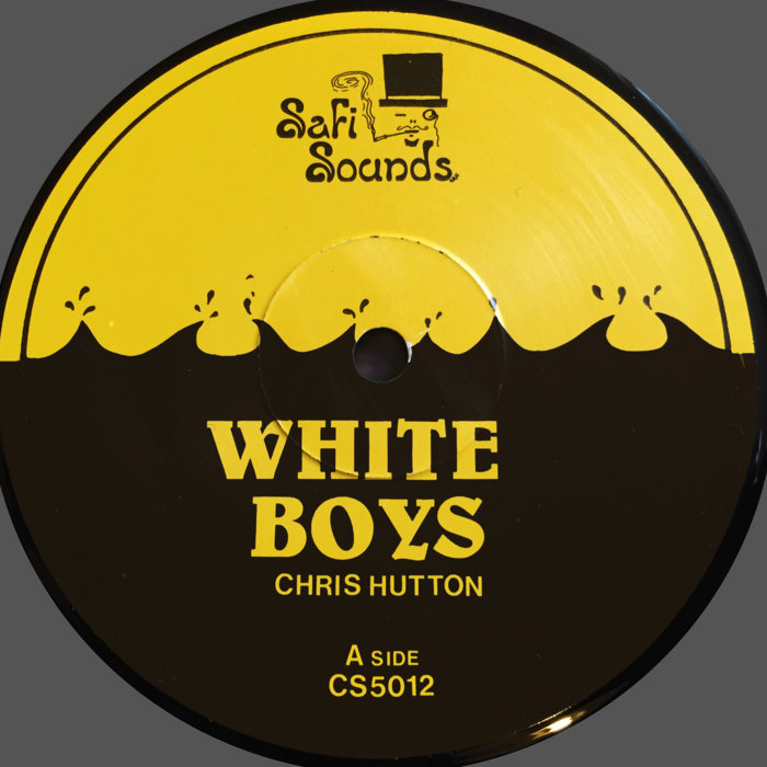 White Boys | Chris Hutton