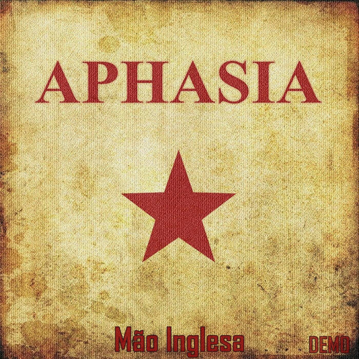 Mão Inglesa | Aphasia | APHASIA