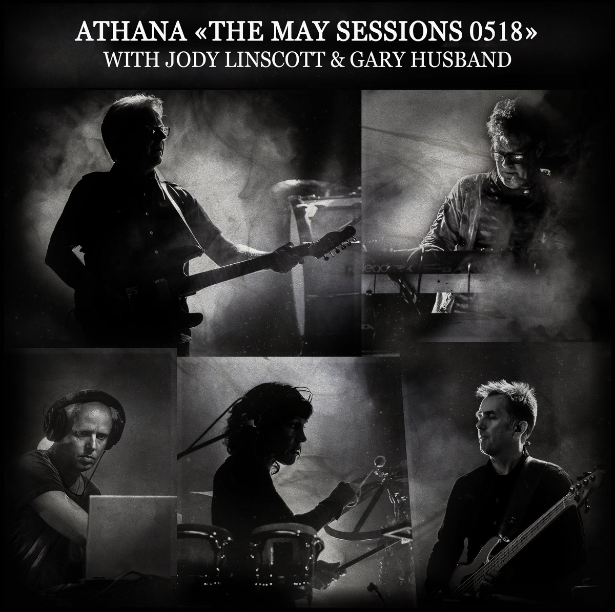 The May Sessions 0518 with Jody Linscott & Gary Husband | Athana