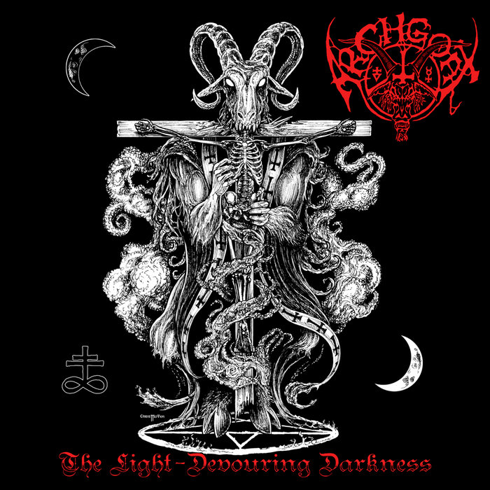 The Light-Devouring Darkness | Archgoat