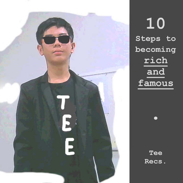 10 steps to get rich and famous | Isaac Tee