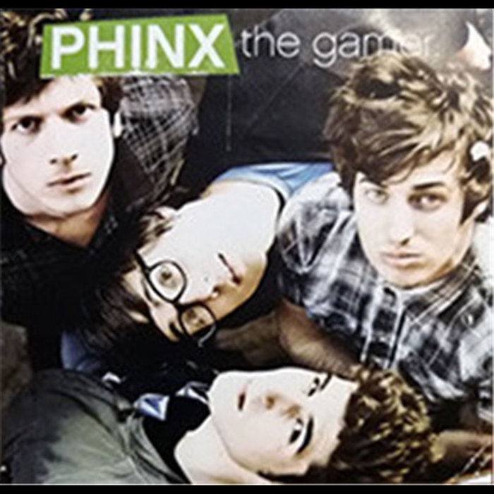 The Gamer | Phinx