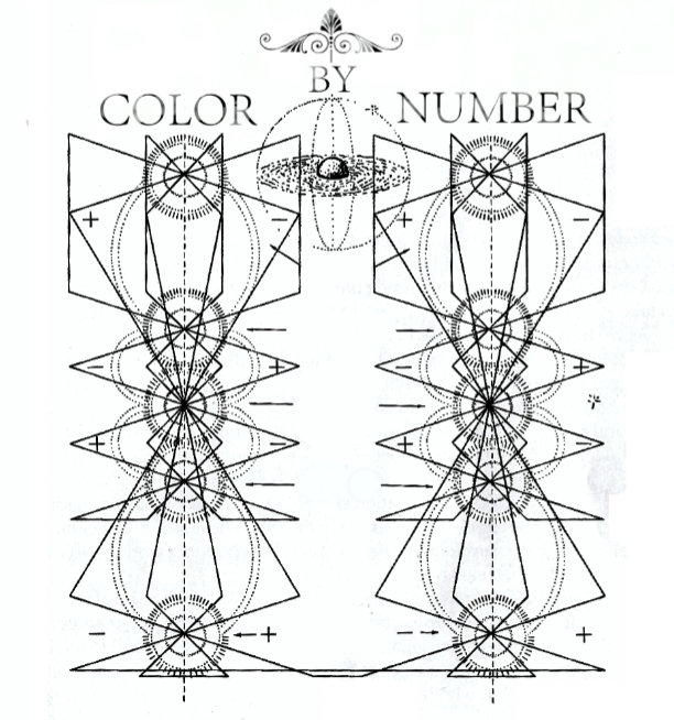 Color by Number Vol. 1 | Color By Number