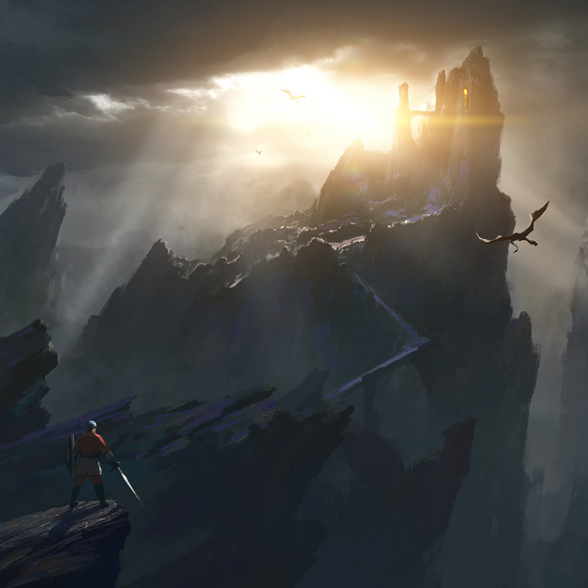 Fantasy Realm | Rubric | Kyle Preston