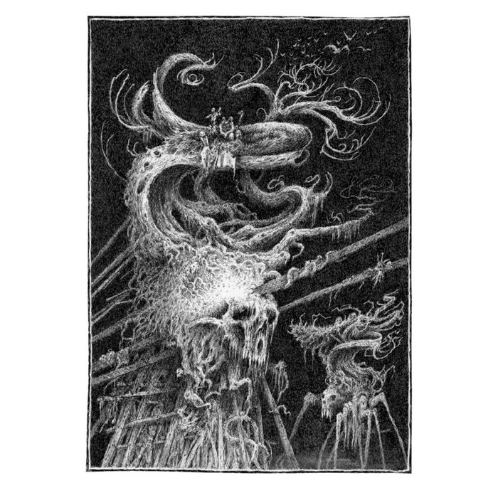 The Voodoo Forest | Jan Warnke | The Voodoo Forest