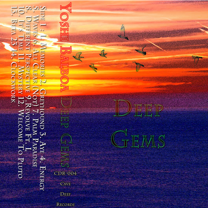 Deep Gems | YoshiBalboa