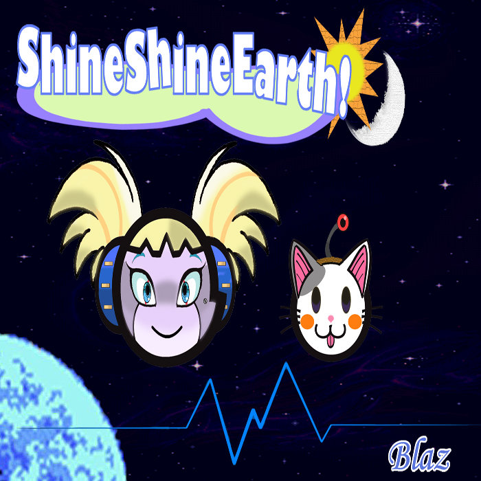 Shine Shine Earth! | Mark Soto "Blaz"