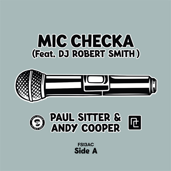 Mic Checka/War Is A Business | DJ Paul Sitter