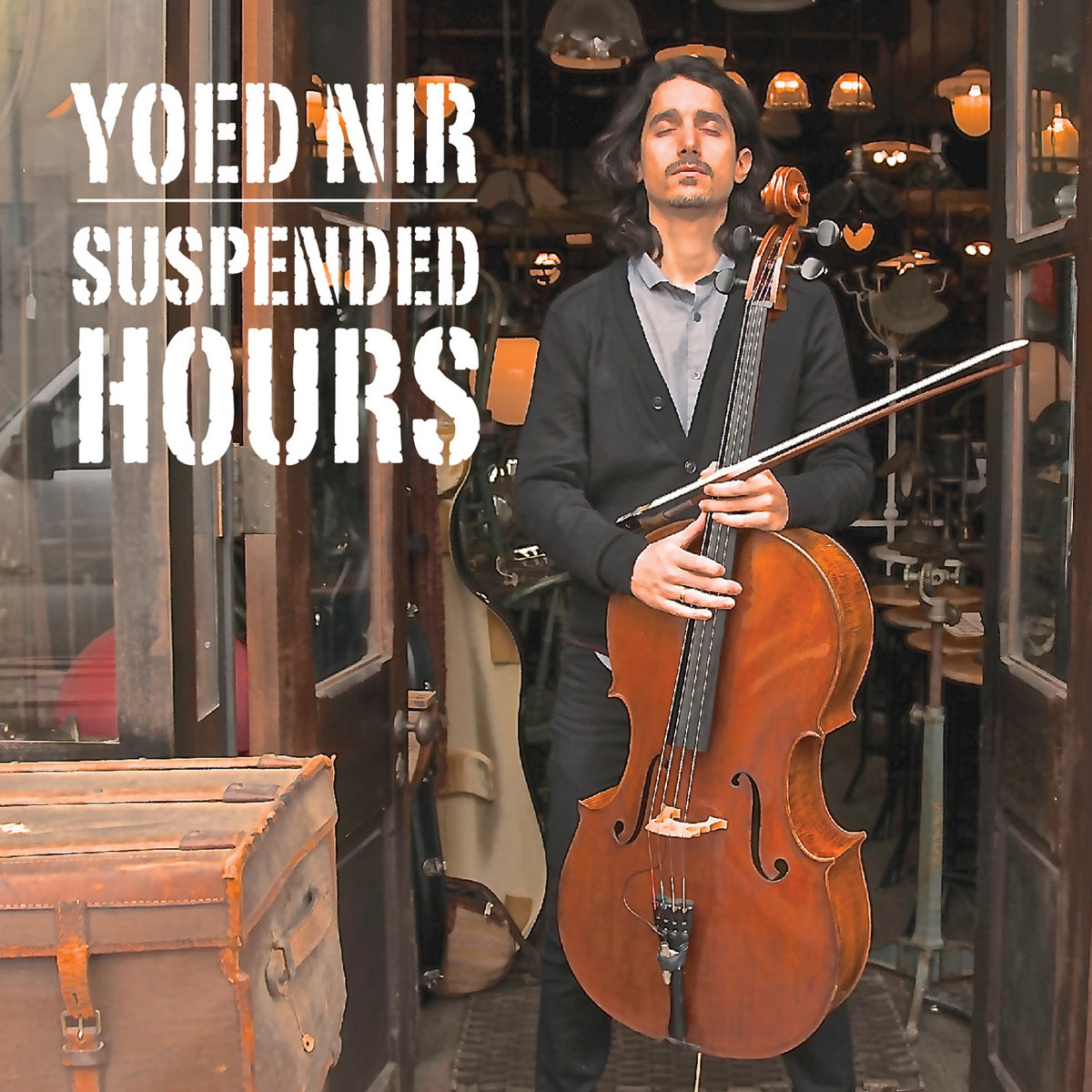 Suspended Hours | Yoed Nir