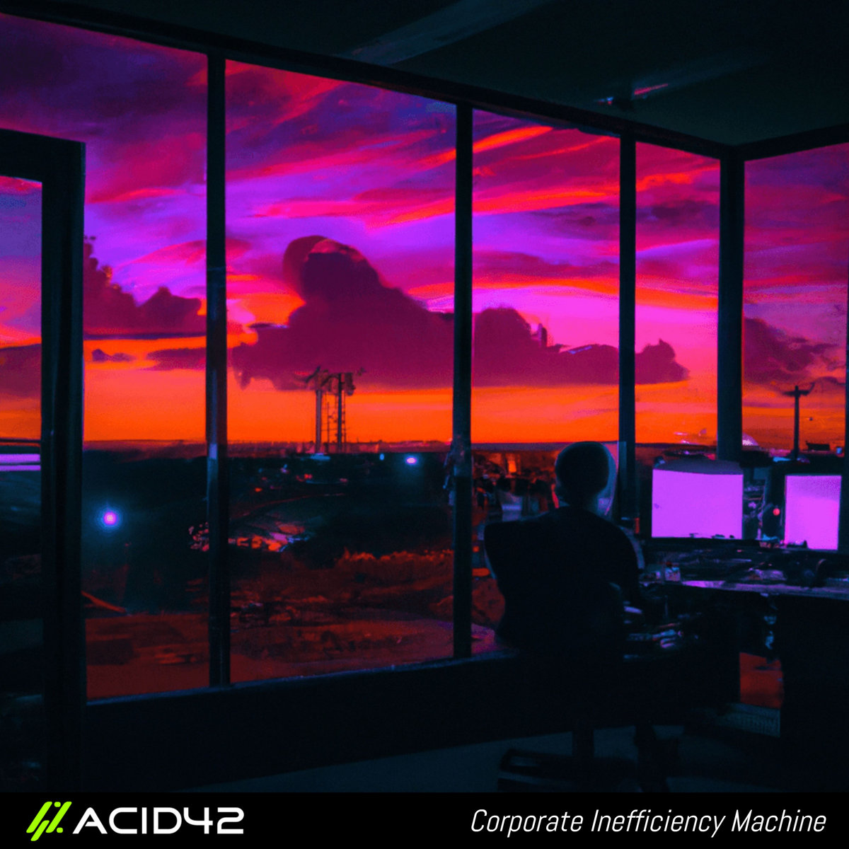 Corporate Inefficiency Machine | Acid42