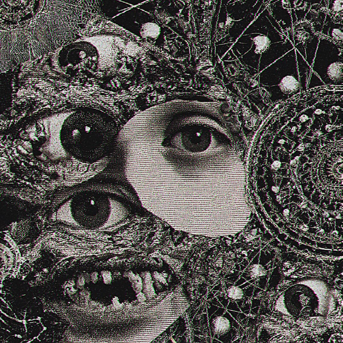 sonnets in soiled gauze | Ijustsawyoudie and Fomorian Gaze | Outsider ...