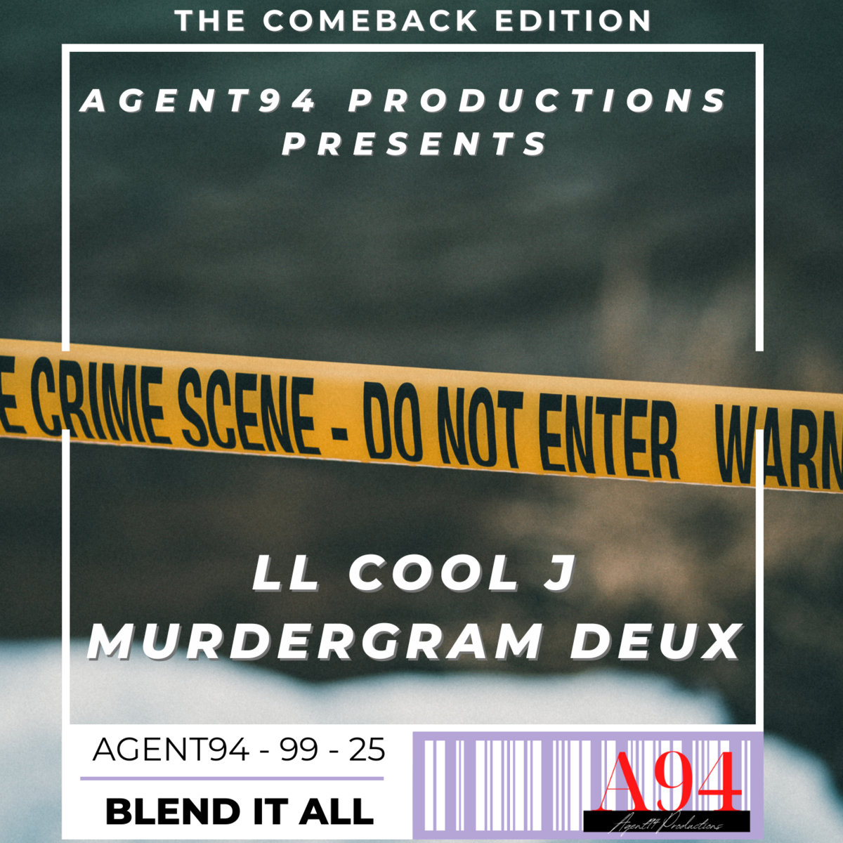LL Cool J - Murdergram Deux ft. Eminem (Agent94Productions Blend ...