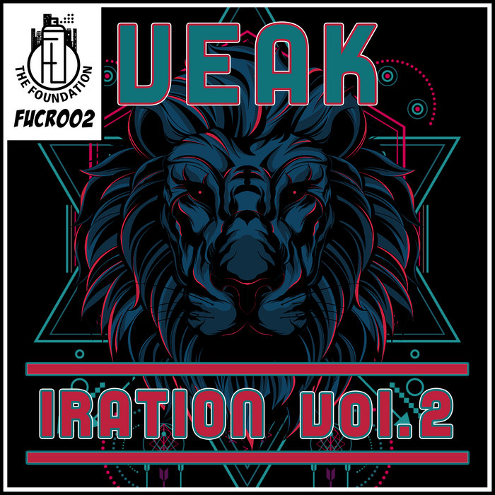 Iration Album Cover Popular