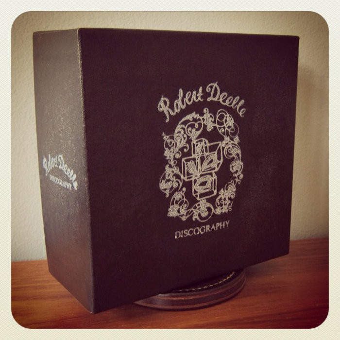 The Box Set (CD Discography) | Robert Deeble