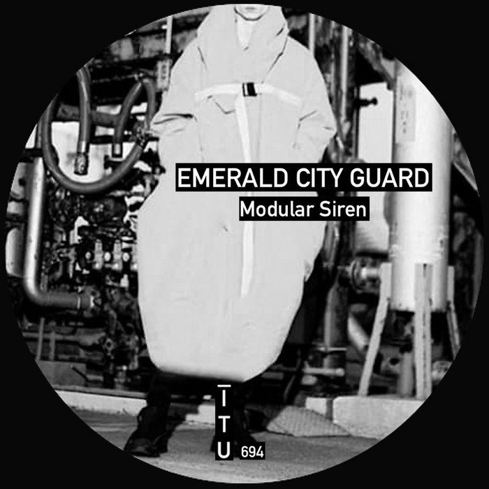 Modular Siren | Emerald City Guard | Industrial Techno United