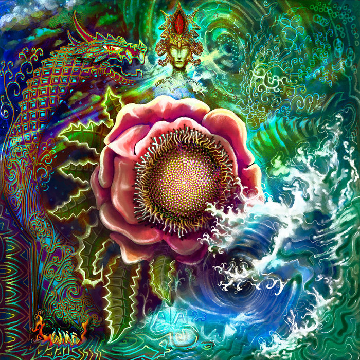 Forcefield Dragons | SanjajnaG | Neurologick Thunder Rkdz