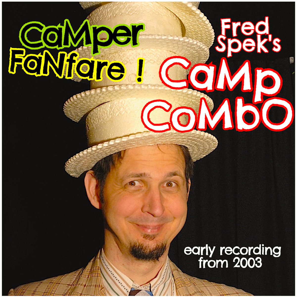 Camper Fanfare | Fred Spek's CaMp CoMbO