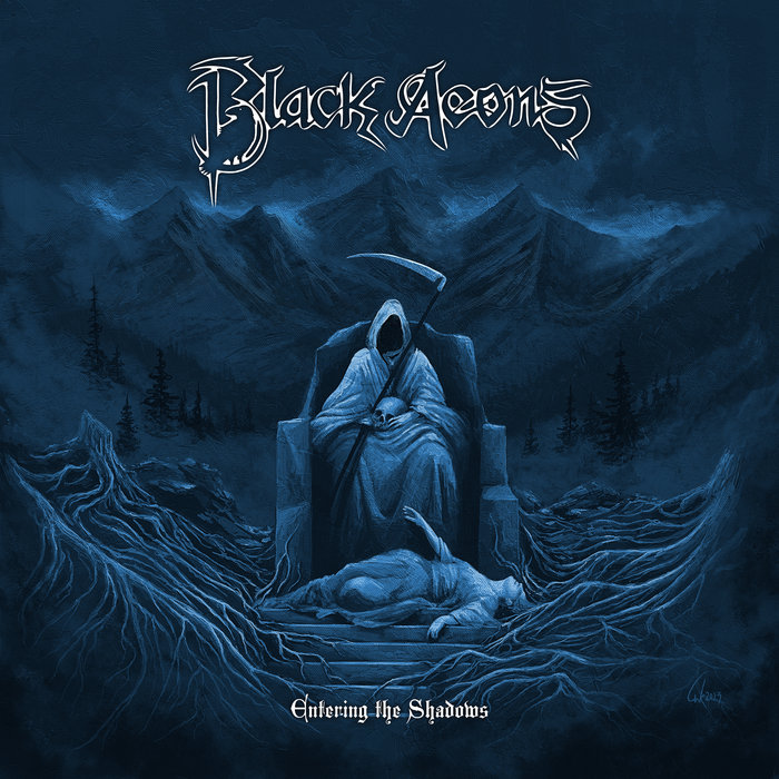 Entering the Shadows | Black Aeons