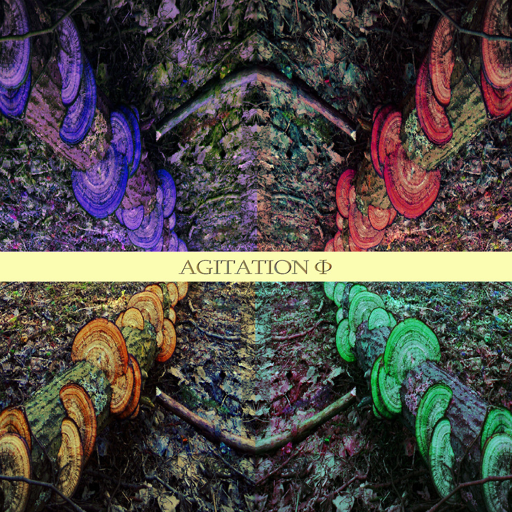 AGITATION ϕ | droningearthrecords