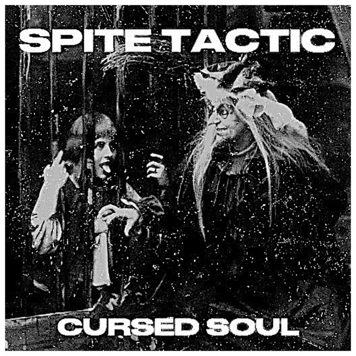 CURSED SOUL - EP | SPITE TACTIC