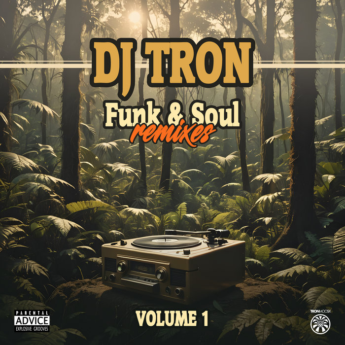 Funk & Soul Remixes Vol.1 | DJ Tron