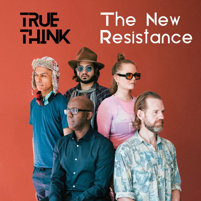 The Resistance Album Cover