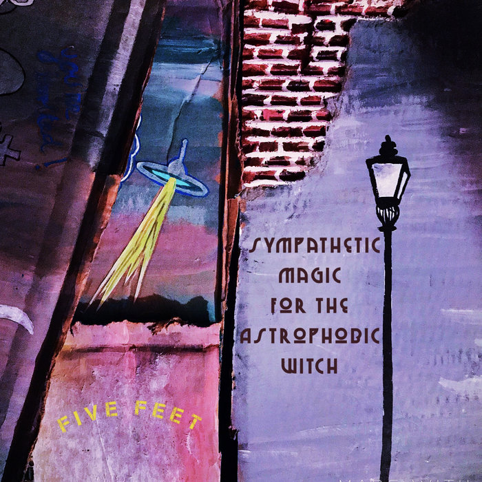 Sympathetic Magic for the Astrophobic Witch | Five Feet