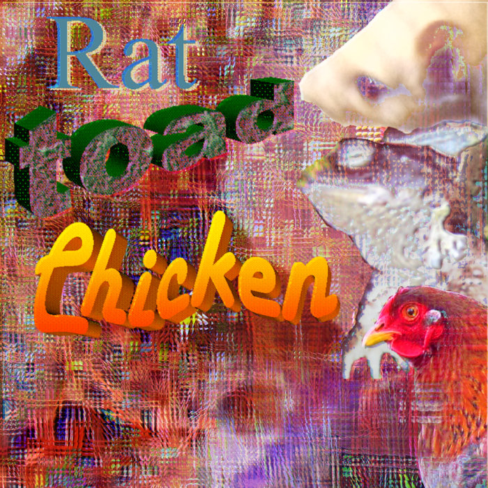 Rat Toad Chicken | noys boys