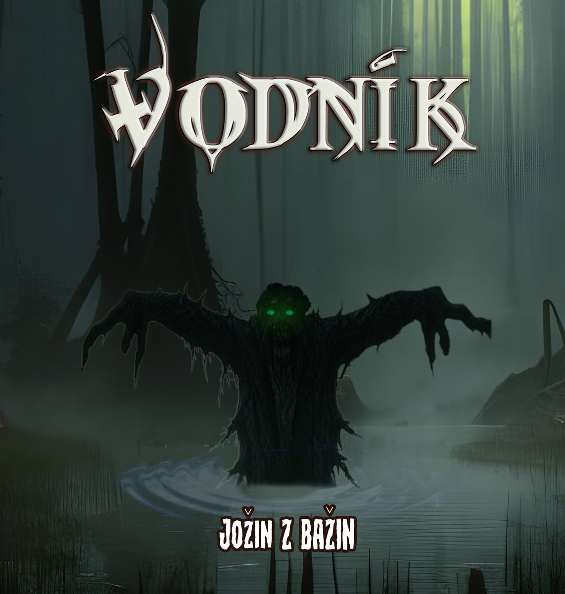 Jožin Z Bažin | Vodník