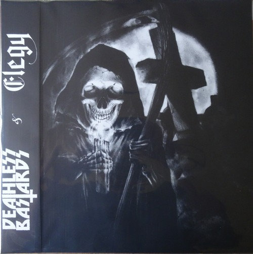 ELEGY / DEATHLESS BASTARDS - Split 12" | SOD#23 | Symphony of destruction