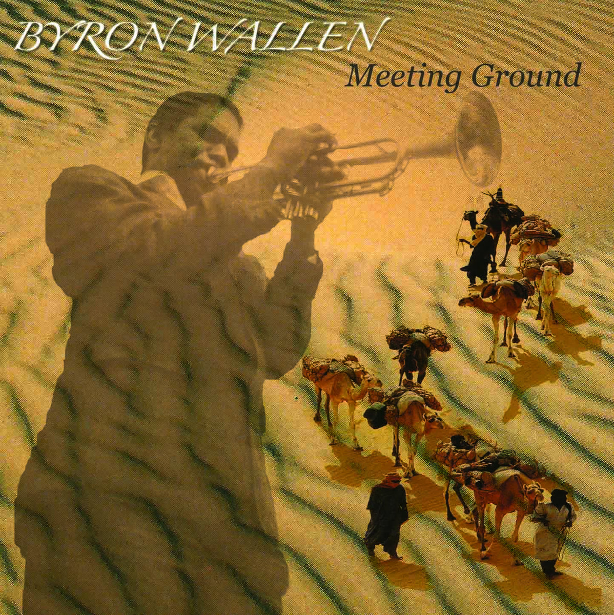 Meeting Ground | Byron Wallen