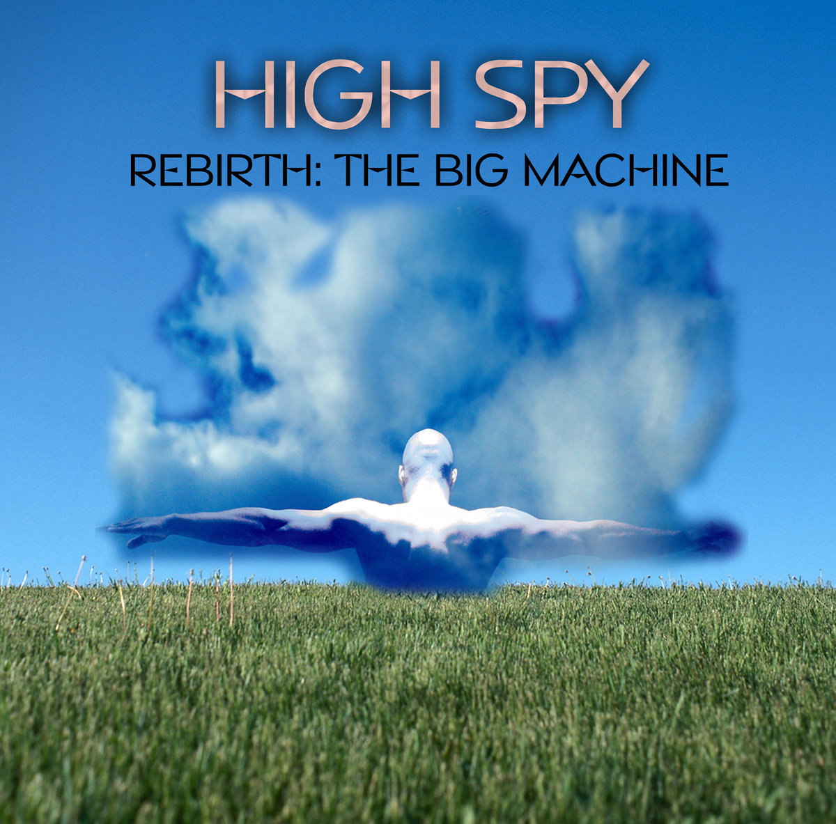 REBIRTH:THE BIG MACHINE (Album 2006) | HIGH SPY