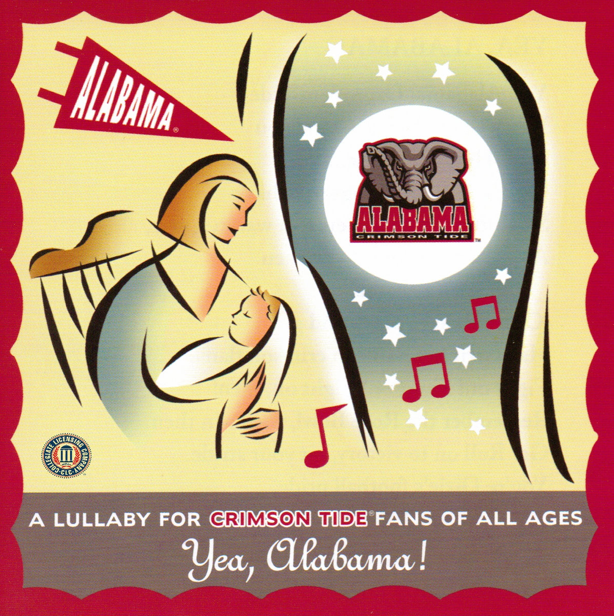 Yea, Alabama | College Lullabies