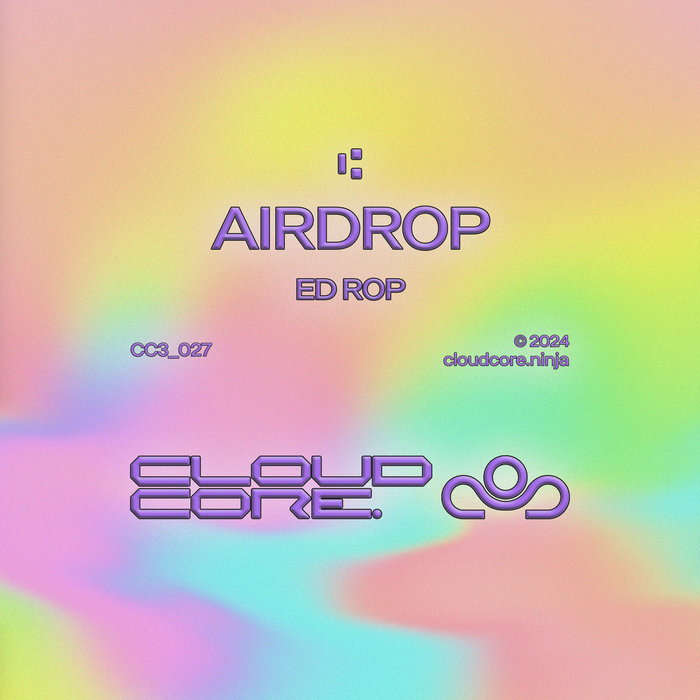 Ed Rop | Airdrop | CloudCore