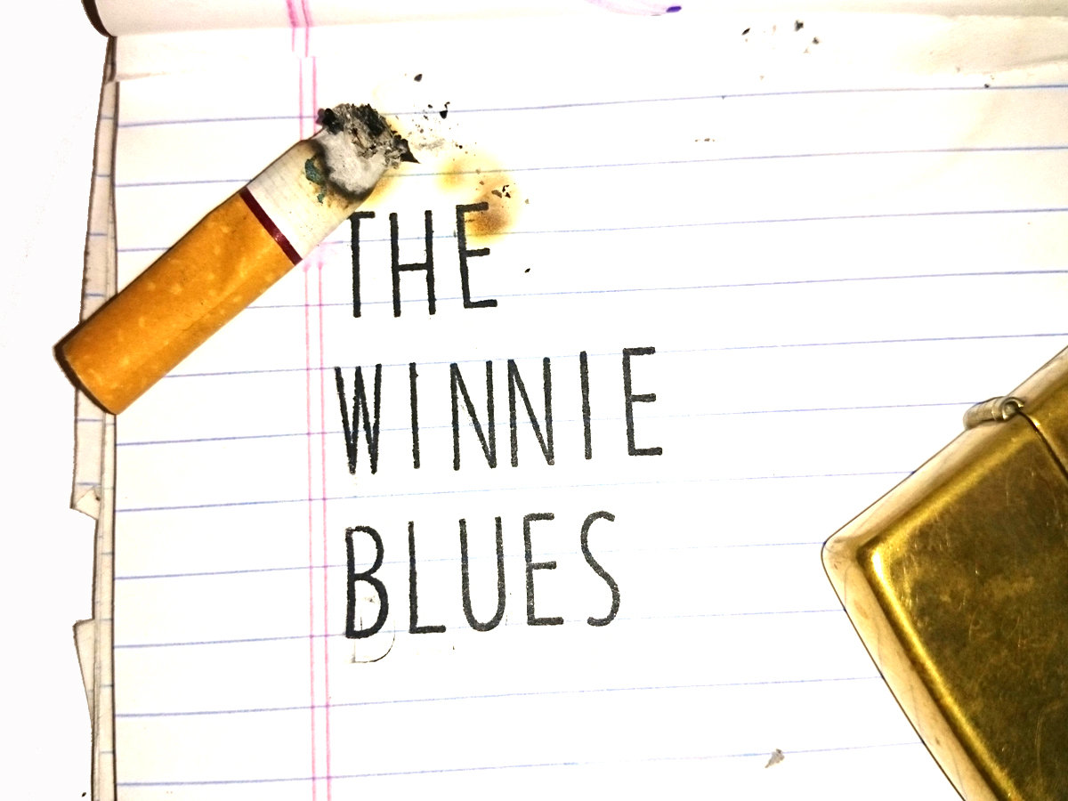Pyjamas | The Winnie Blues