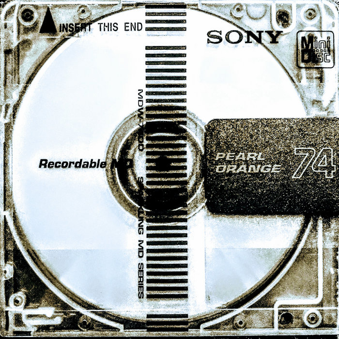 MiniDisc Recordings: Live at Opening of Undercover Routes 2021.11.19 ...