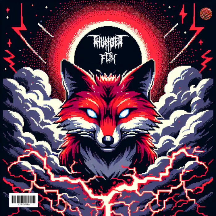 SEE RED | THUNDER FOX | Thunder Fox