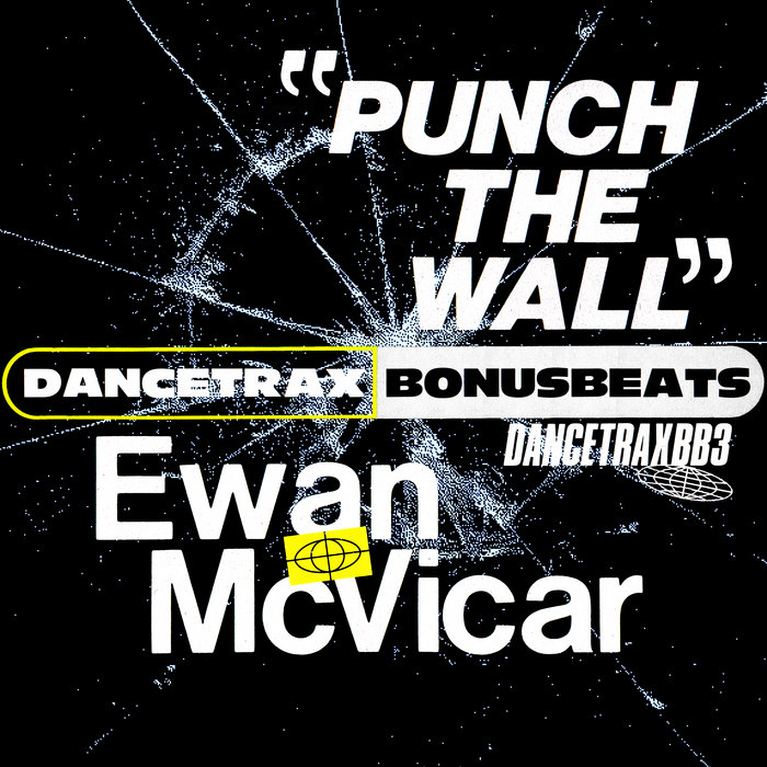 Punch The Wall EP | Ewan McVicar