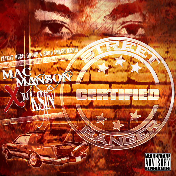 Certified Street Banger vol.1 | Mac Manson