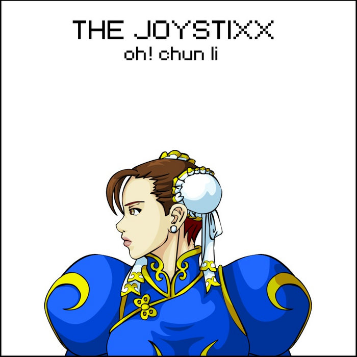 oh! chun li | thejoystixx