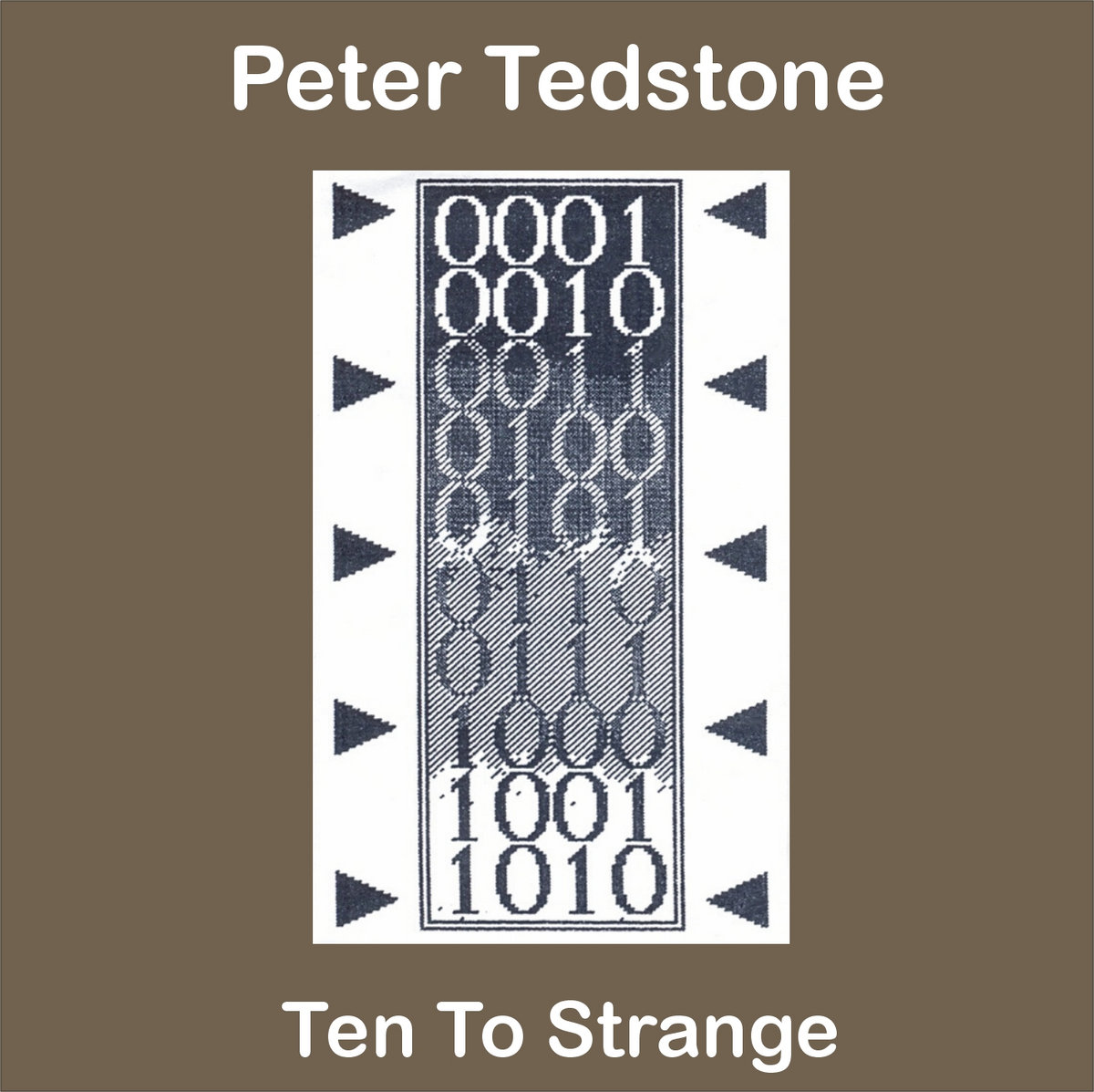 Ten To Strange | Peter Tedstone | Auricle Music