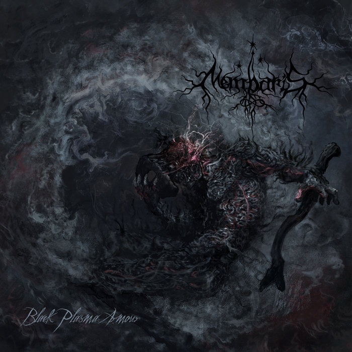 Black Plasma Armour | Membaris