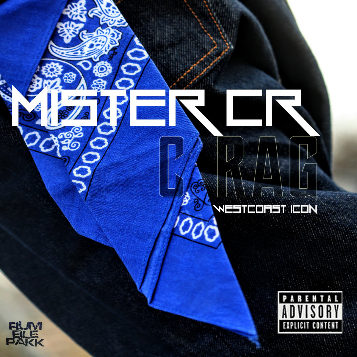 C RAG ( WEST COAST ICON) | Mister CR