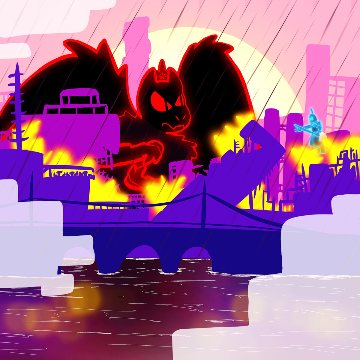 Flaccid Reign / Identity Cypress | DJ ESKIMO | Sam Schafer