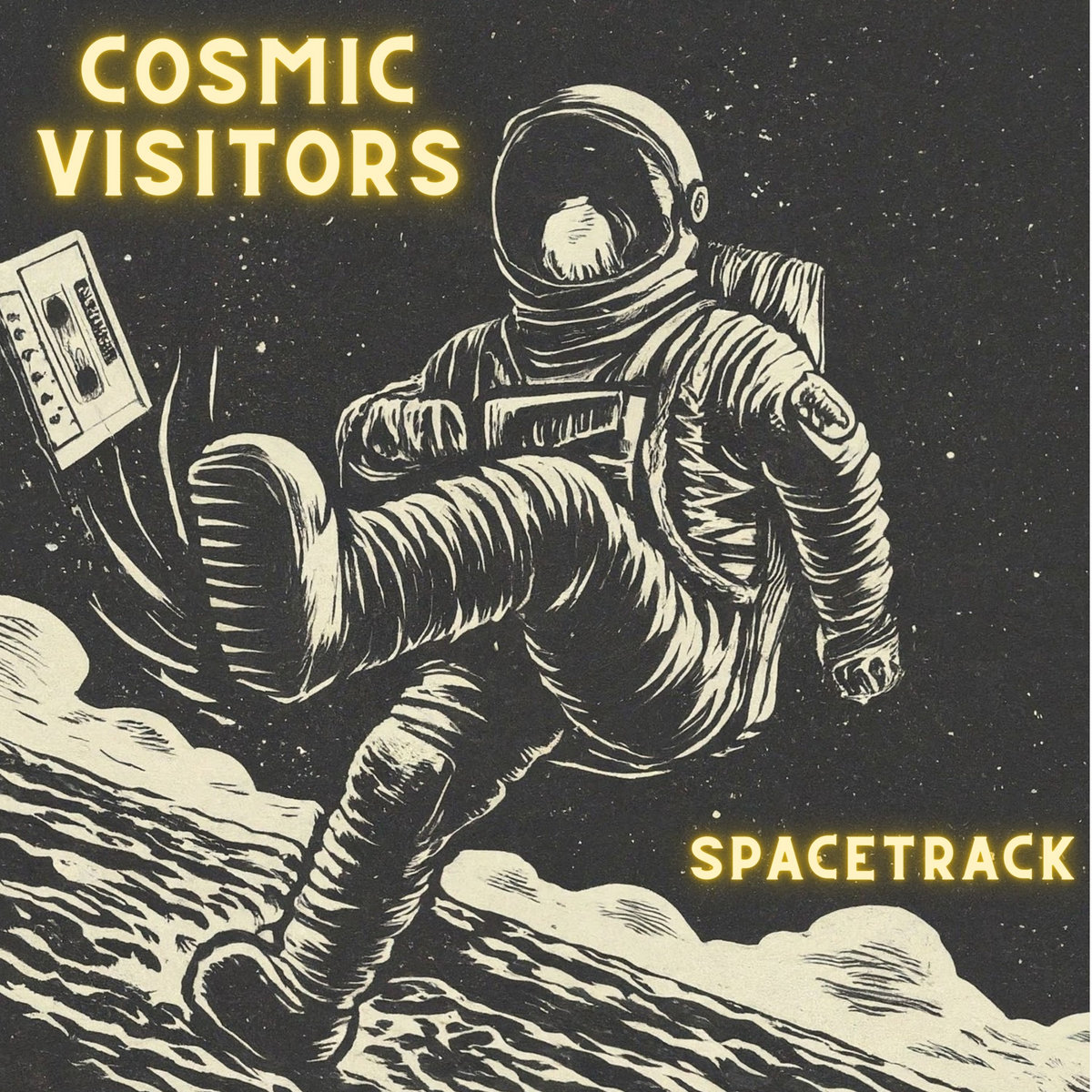 Spacetrack | Cosmic Visitors