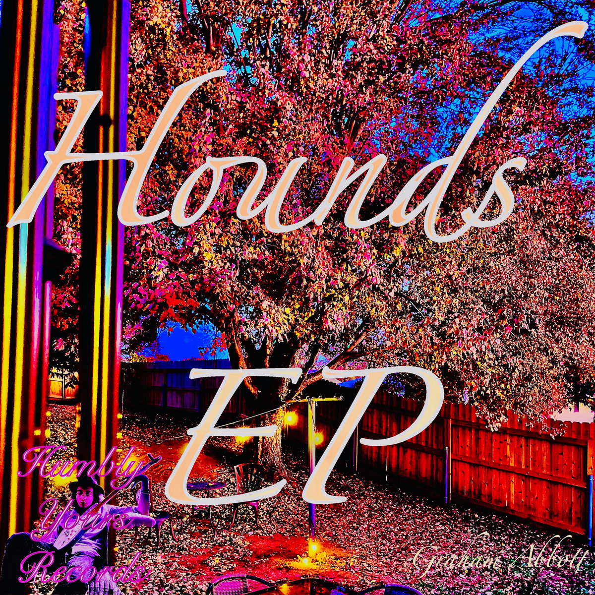 Hounds EP | Graham Abbott