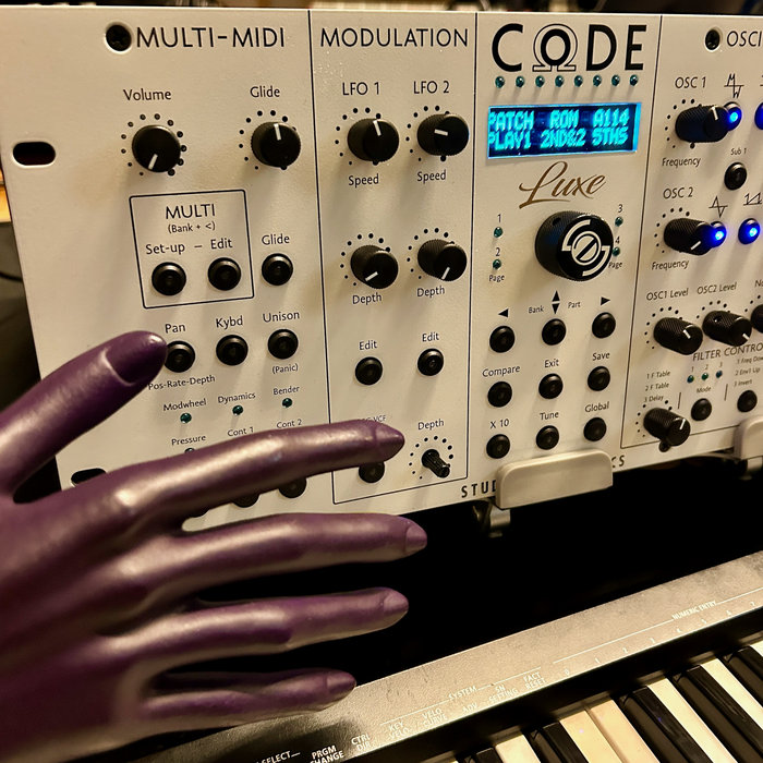 Studio Electronics Code Luxe Sample Pack | Samples Unlimited