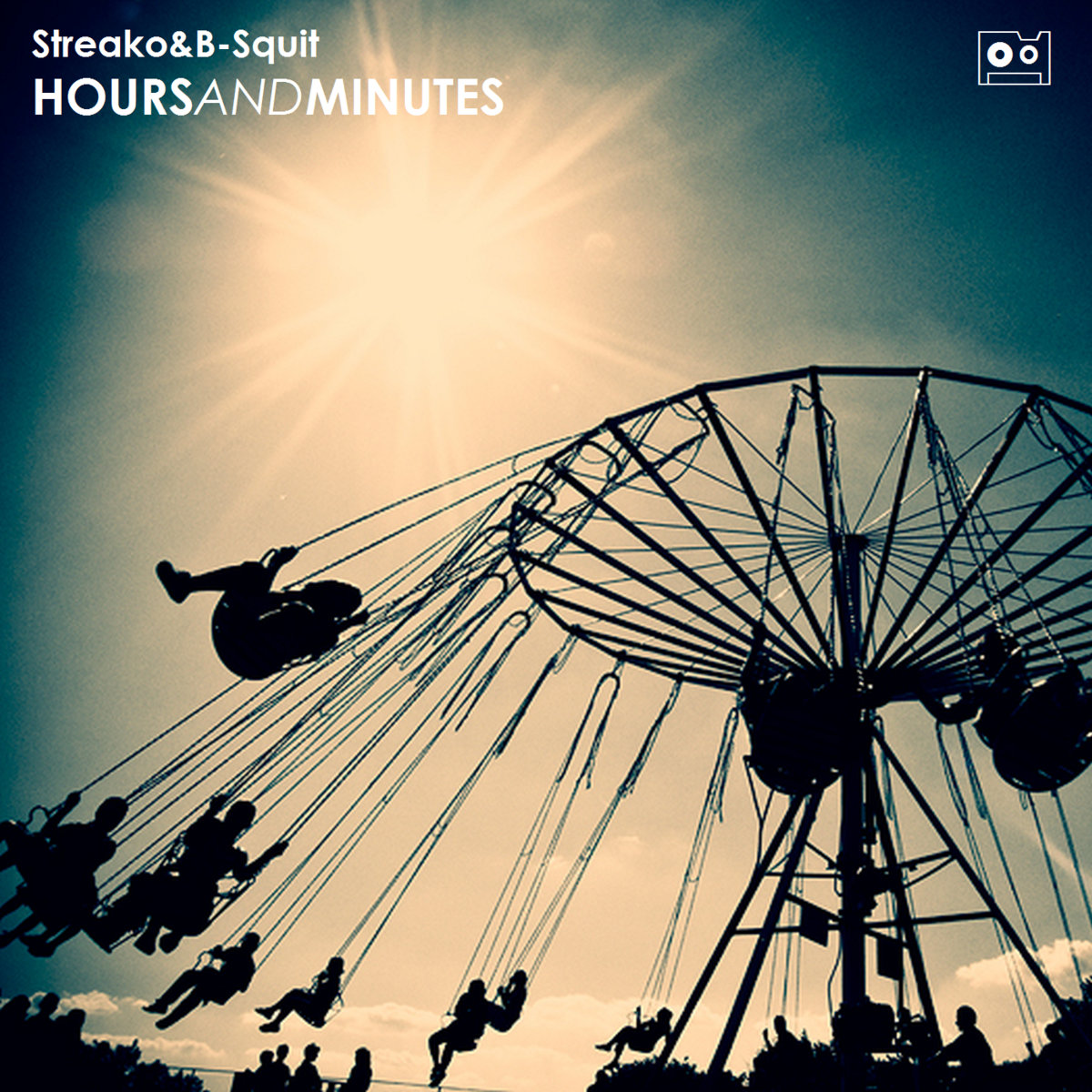 Streako & B-Squit - Hours And Minutes | Deafness Records Netlabel
