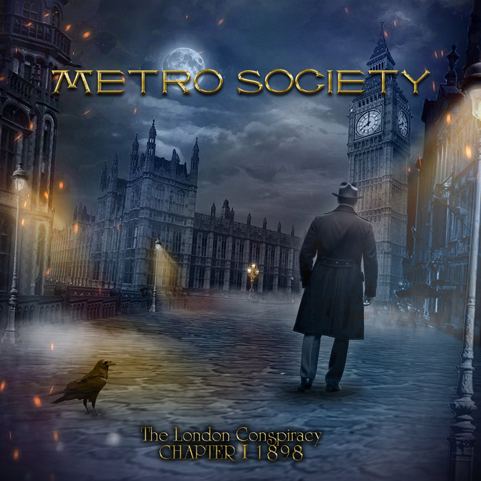 The London Conspiracy Chapter I 1898 | Metro Society