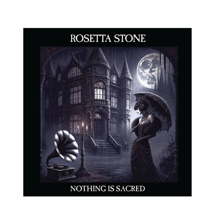 Nothing Is Sacred | Rosetta Stone